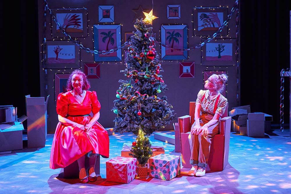 The Cinnamon Sisters