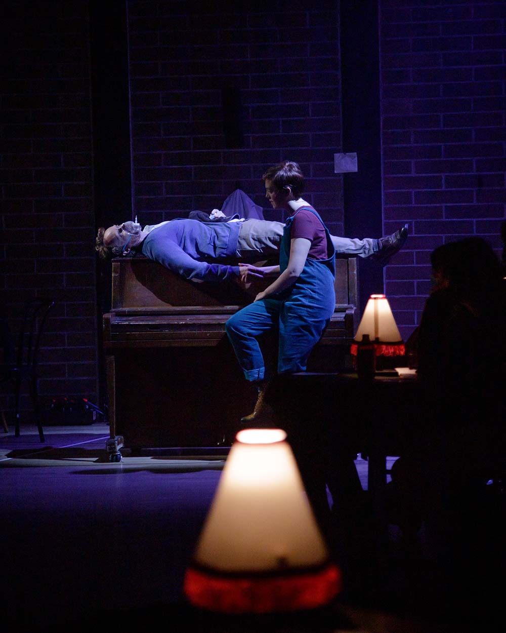 Morag, You’re A Long Time Deid