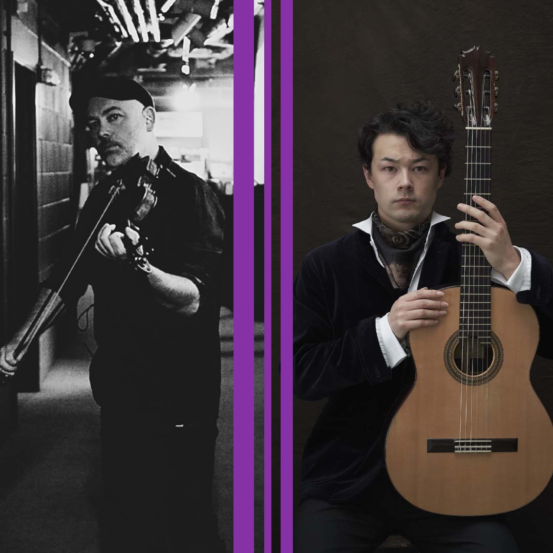 Classical Stars: Luban - Aidan O'Rourke and Sean Shibe