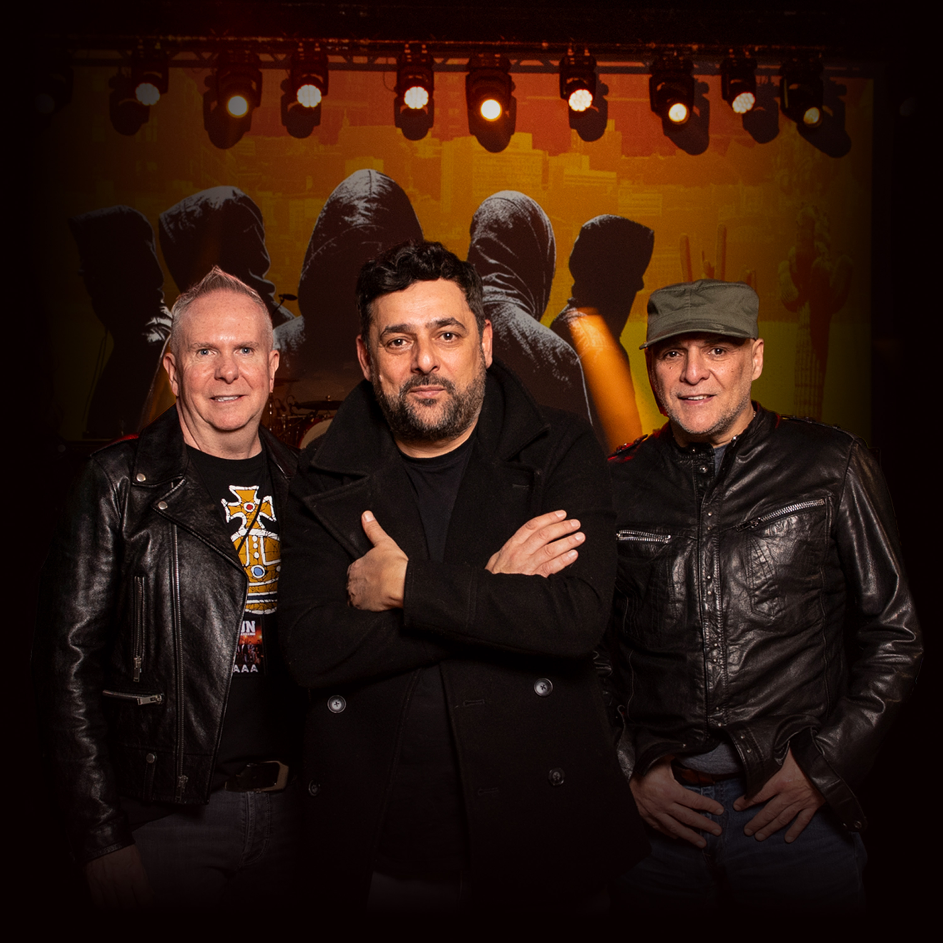 GUN: Hombres Acoustic Tour