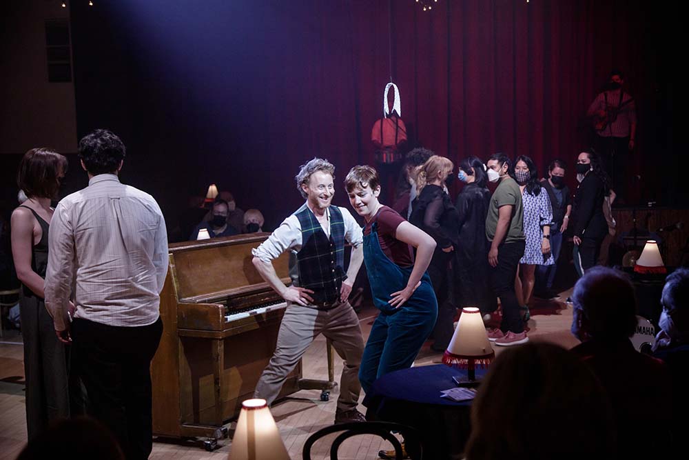 Morag, You’re A Long Time Deid