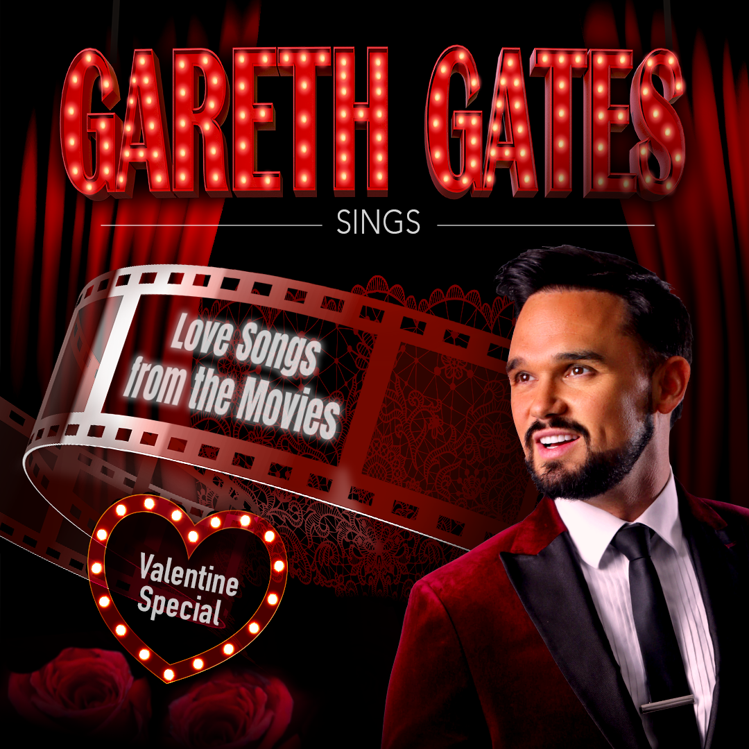 Gareth Gates Sings Love Songs From The Movies