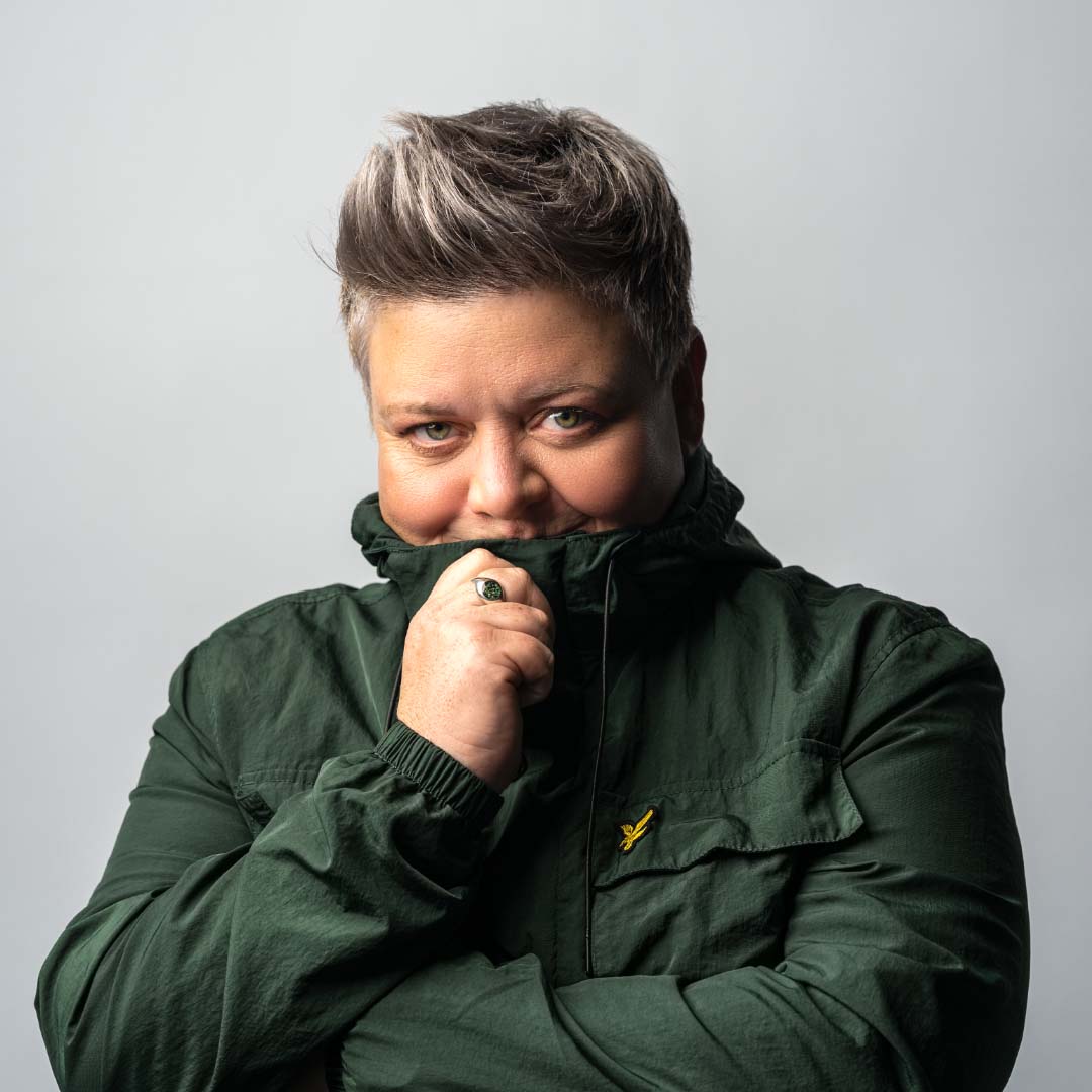 Susie McCabe: The Merchant Of Menace