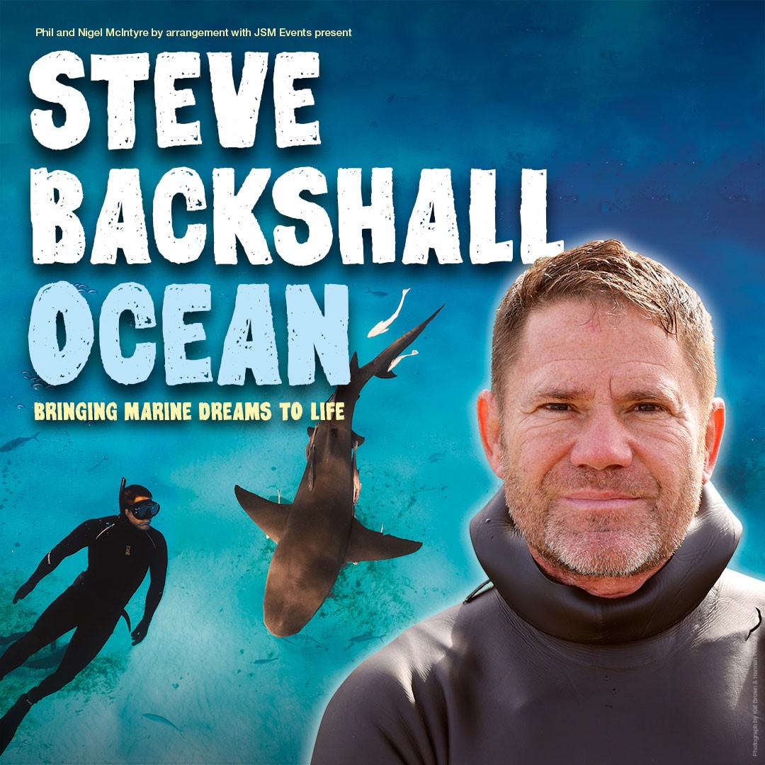 Steve Backshall: Ocean
