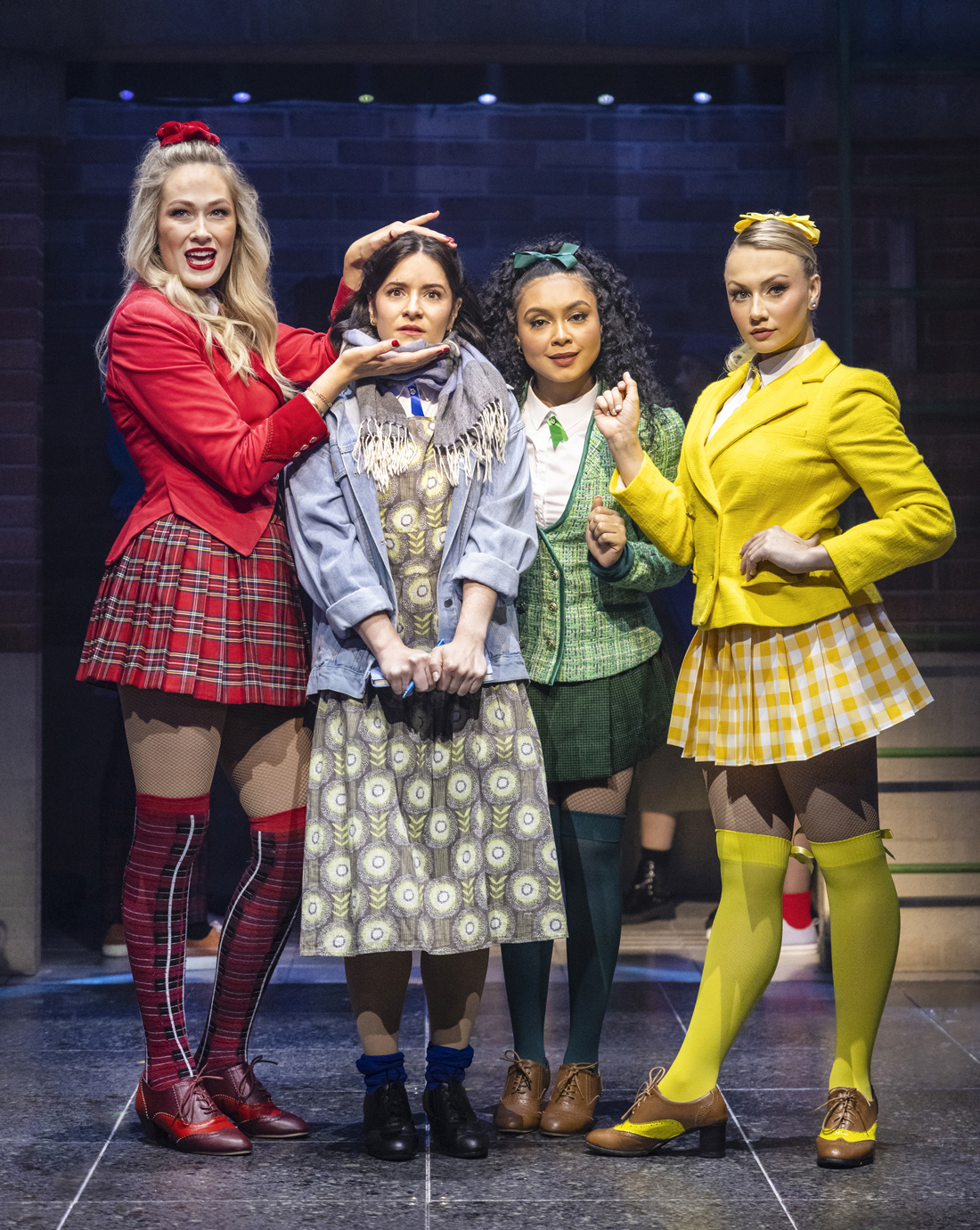 Heathers the Musical