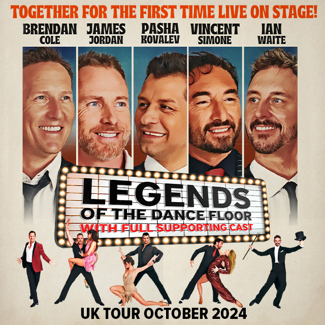 Legends Of The Dance Floor